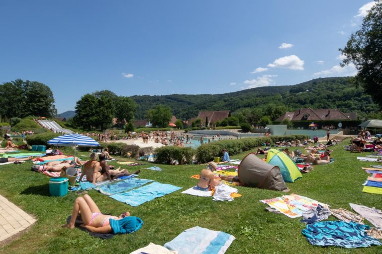 Espace aquatique - La Piscine de Munster
