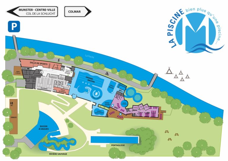 home - La Piscine de Munster