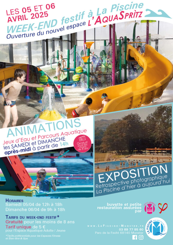 home - La Piscine de Munster